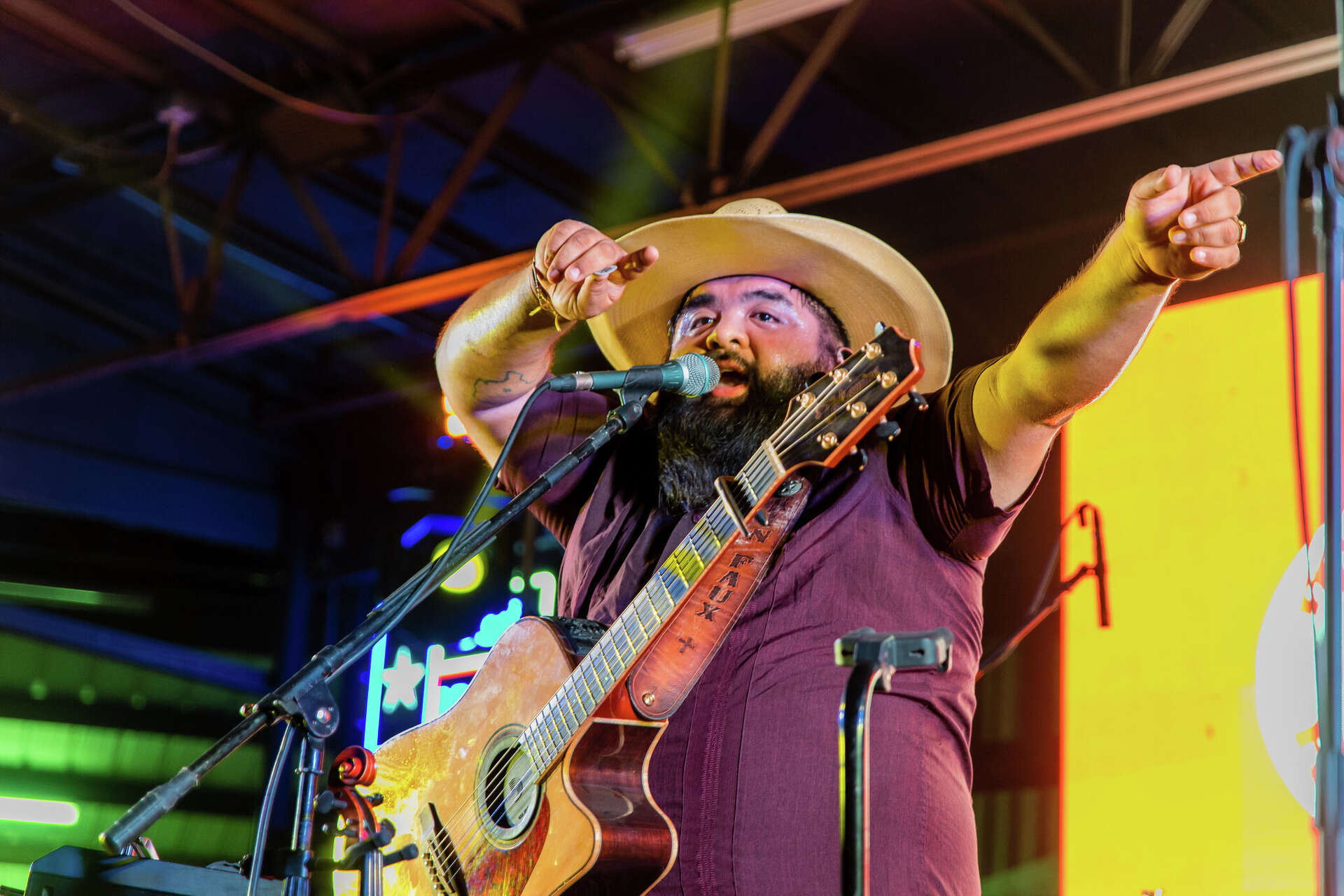 San Antonio's Barbacoa and Big Red Fest reveals concert lineup