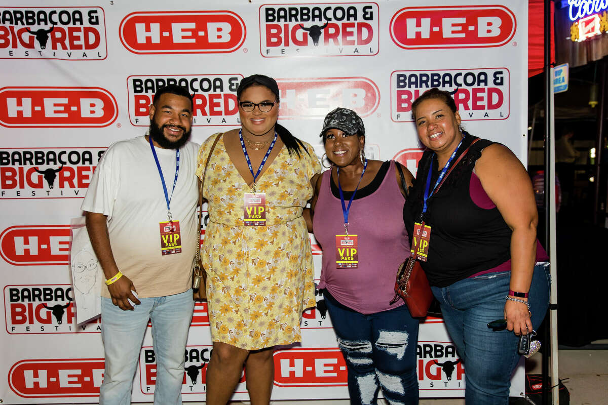 Alamo City's Barbacoa and Big Red Festival makes awaited return after ...
