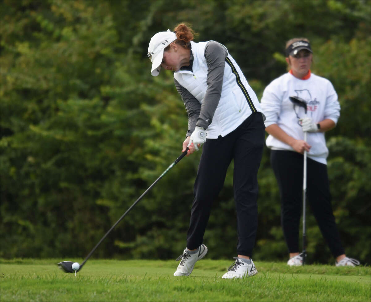 Father McGivney's Sarah Hyten hits hole-in-one at state tournament