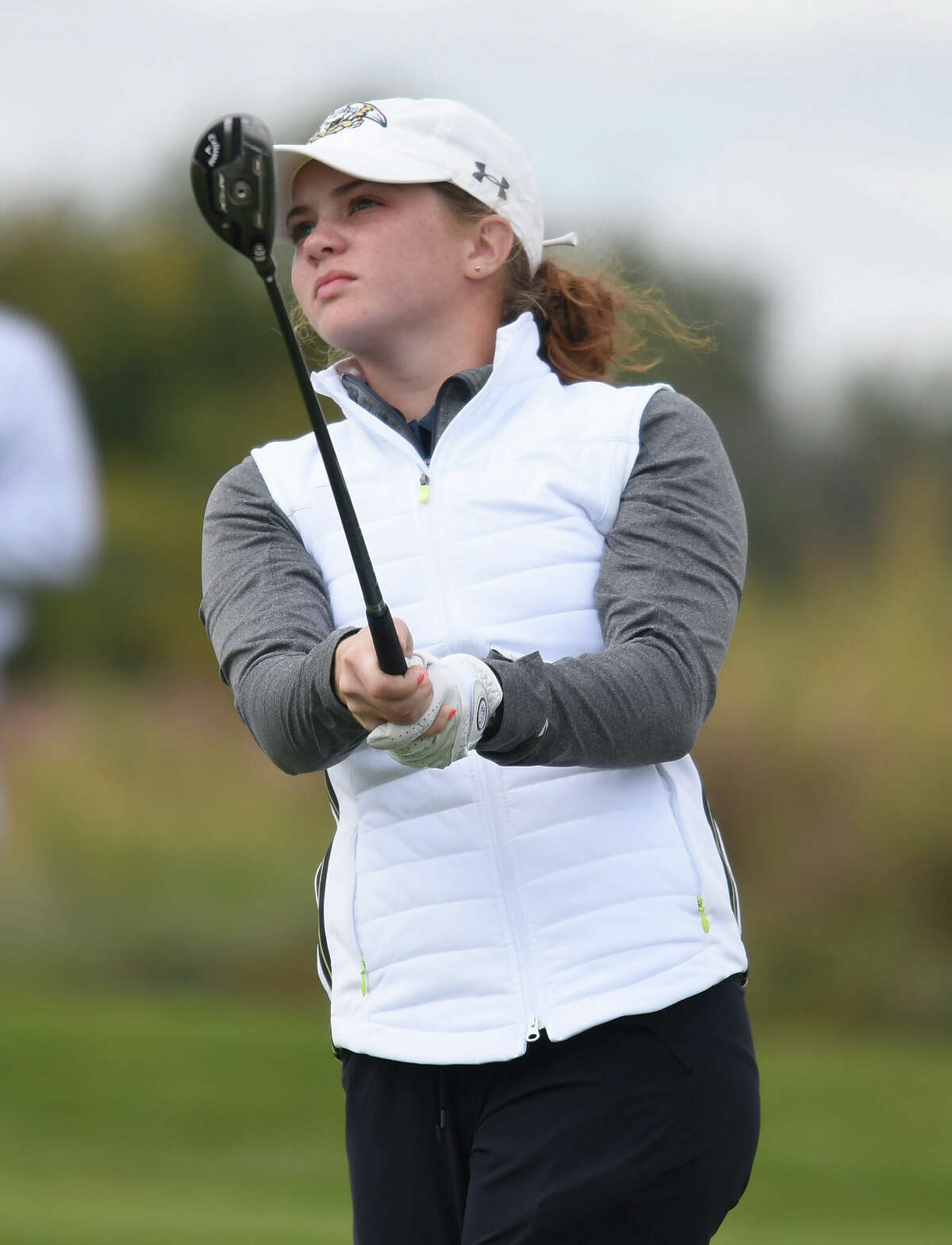 Father McGivney's Sarah Hyten hits hole-in-one at state tournament