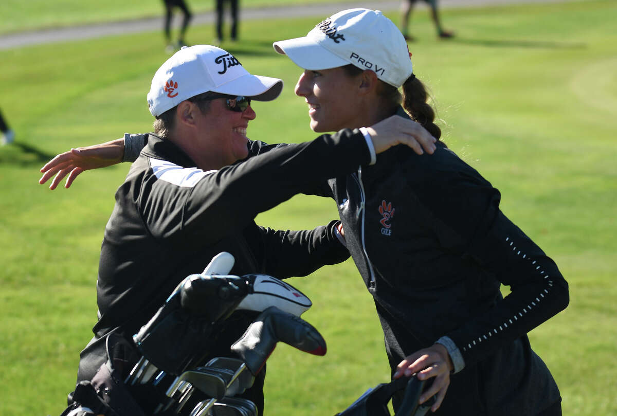 Nicole Johnson wins program's first state championship