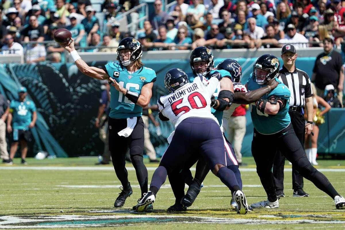 Houston Texans vs. Jacksonville Jaguars: The good, bad and ugly