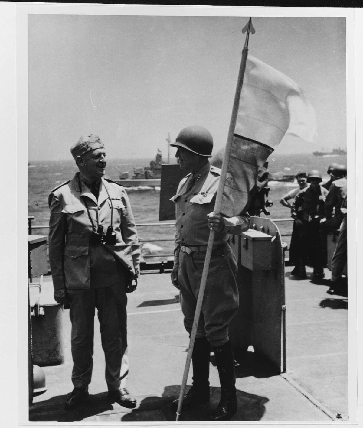 Remarkable piece of WWII history emerges from Lake Shasta