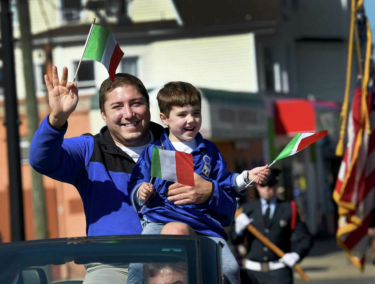 Bridgeport Columbus Day Parade makes return after hiatus