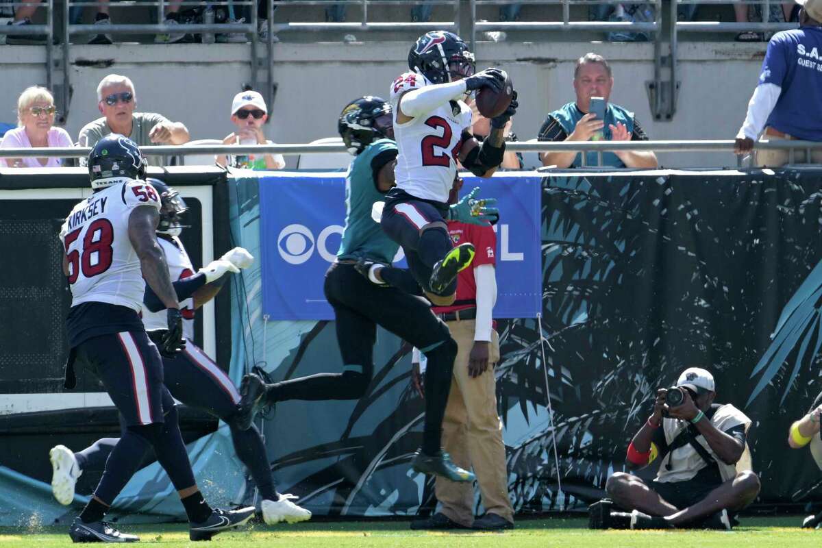 Houston Texans: Travon Walker penalty critical on winning drive