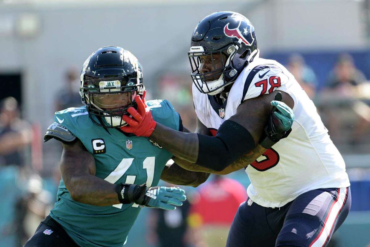 Houston Texans: Travon Walker penalty critical on winning drive