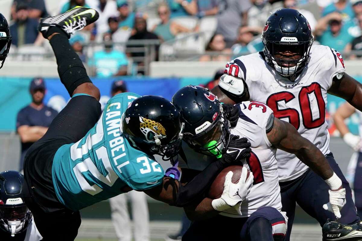 Houston Texans: Travon Walker penalty critical on winning drive