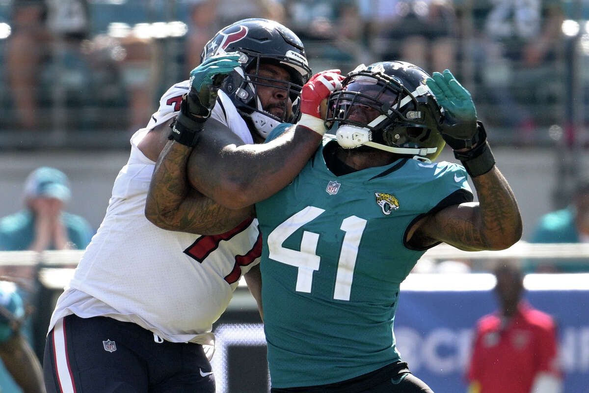 Houston Texans: Travon Walker penalty critical on winning drive