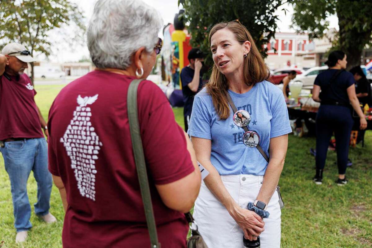 Robb Elementary shooting motivating locals to get out the vote