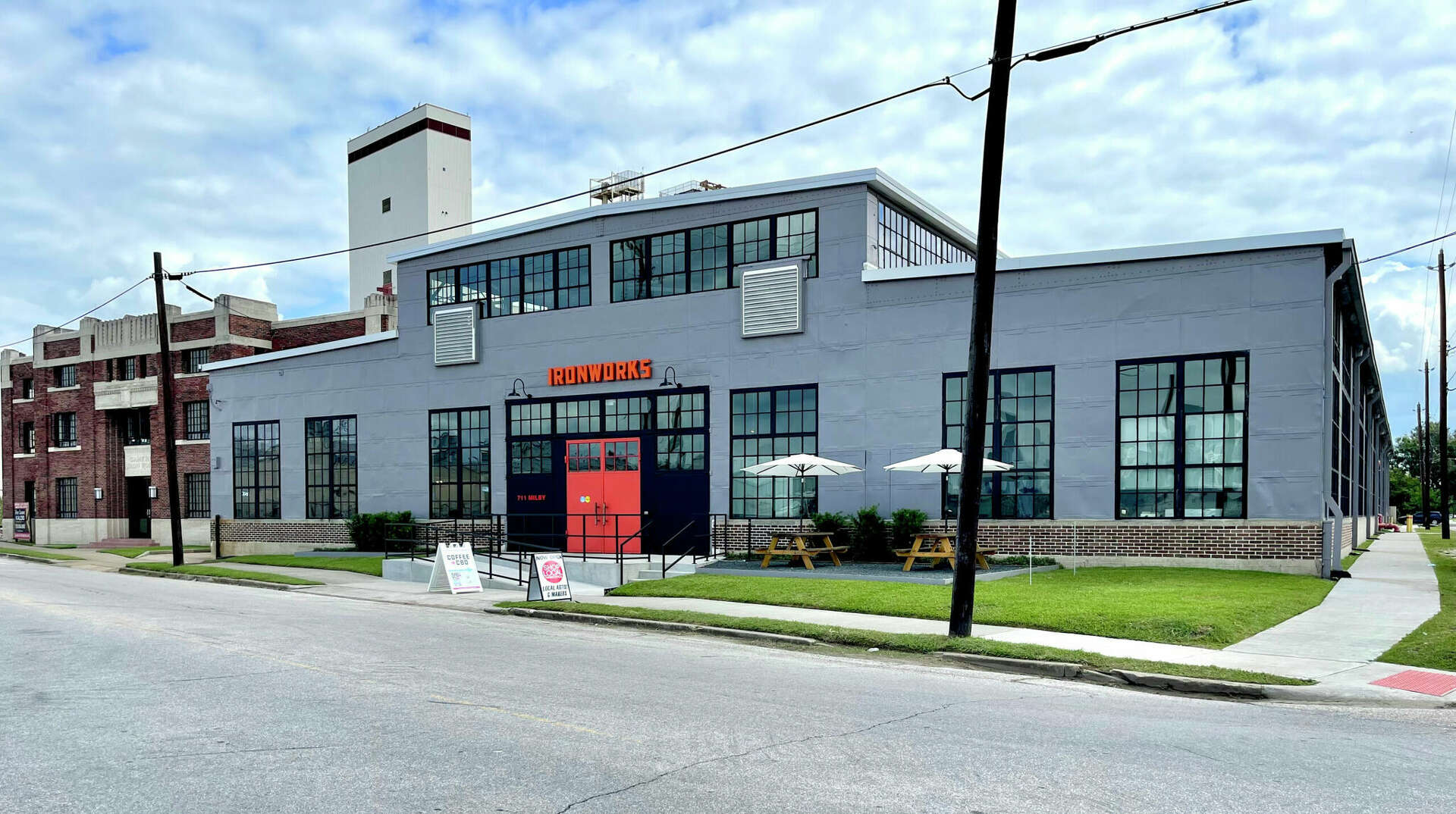 Houston's Church of the Redeemer gets a new life as apartment building ...