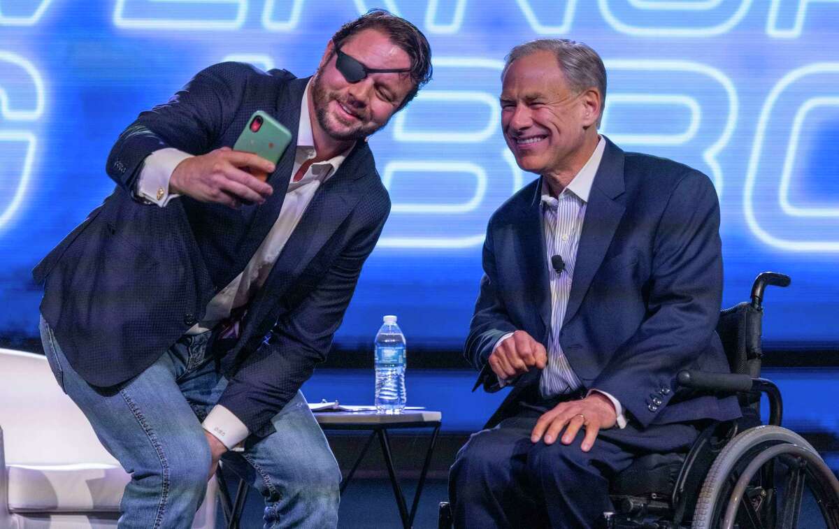 Dan Crenshaw event aims to mobilize GOP youth voters