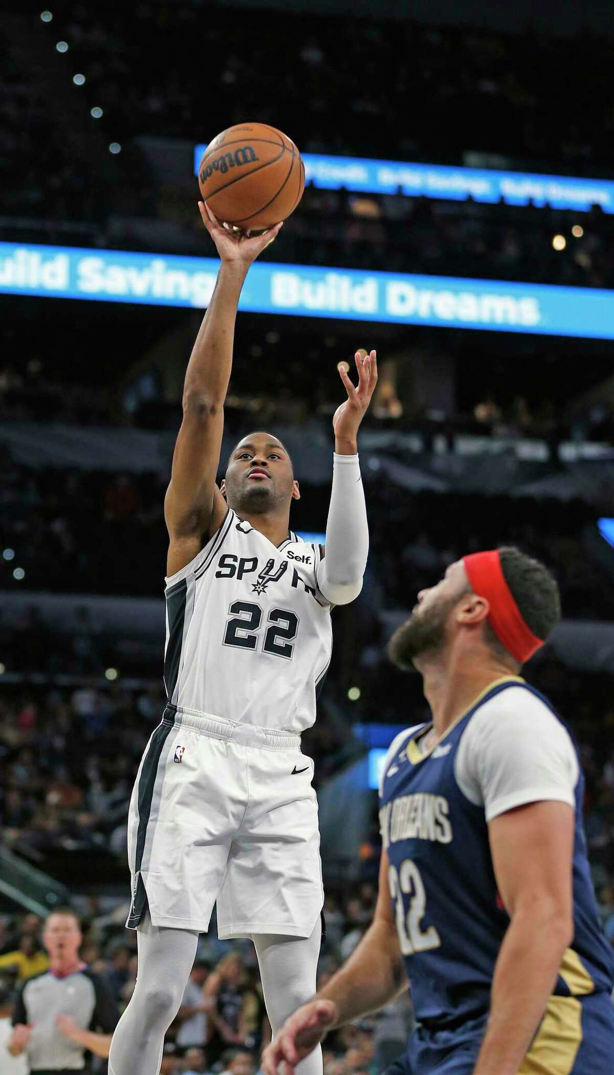 The triple take: Pelicans 111, Spurs 97