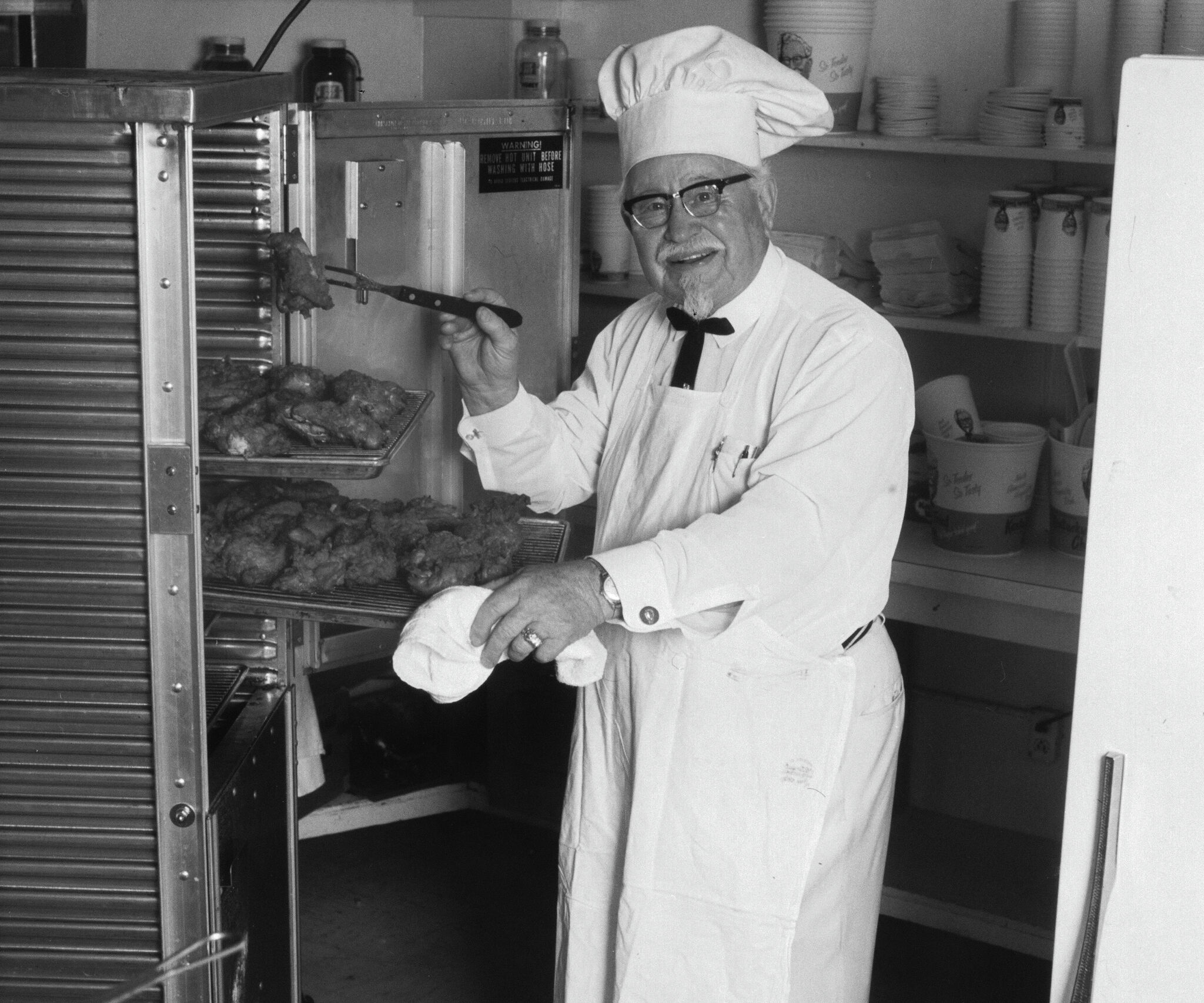 KFC accuses Church's Chicken of trademark infringement
