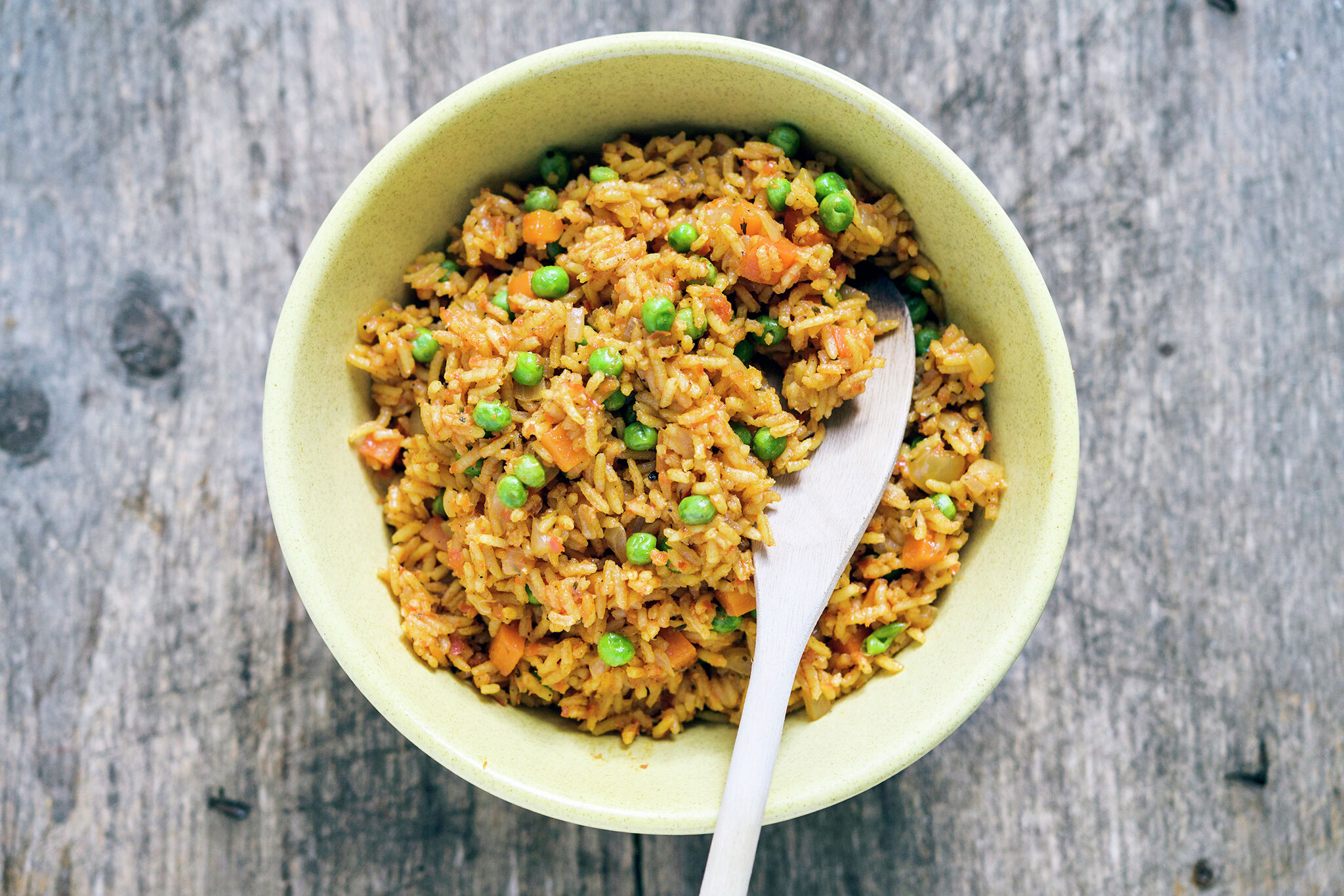 Common ground in jollof rice 'wars' delicious | Journal-Courier