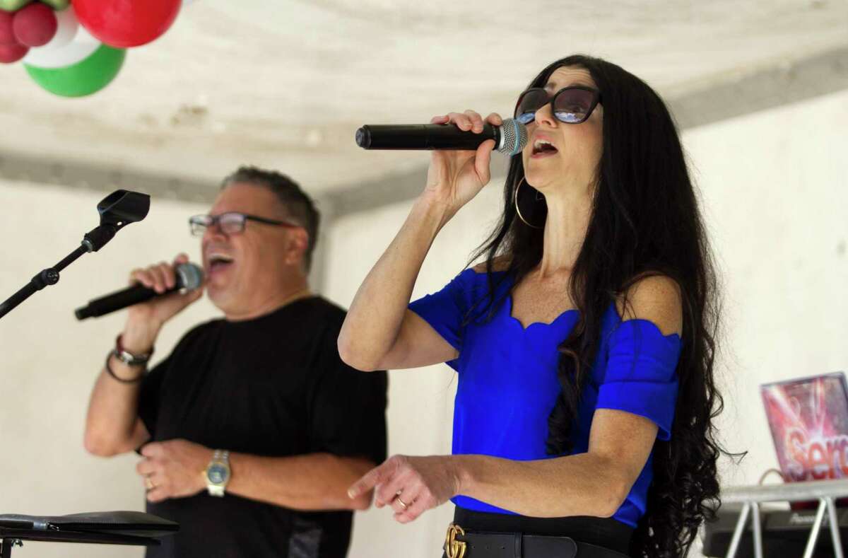 In Photos: Stamford’s That’s Amore festival celebrates Italian-American ...