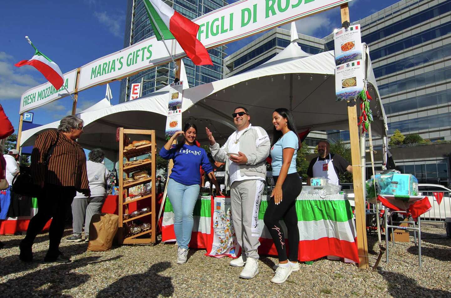 That's Amore Italian Fest returns to Stamford this weekend
