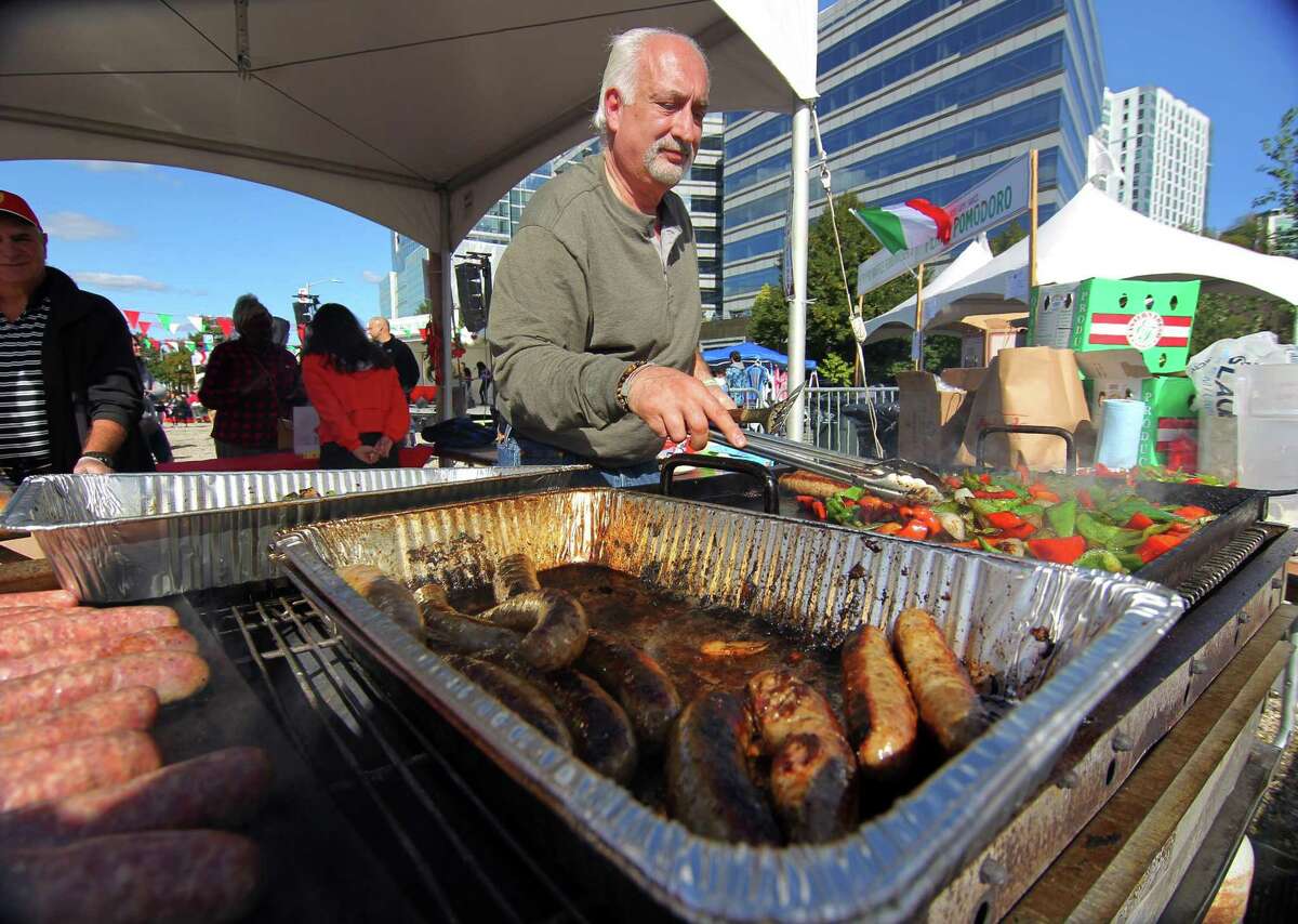 In Photos: Stamford’s That’s Amore festival celebrates Italian-American ...