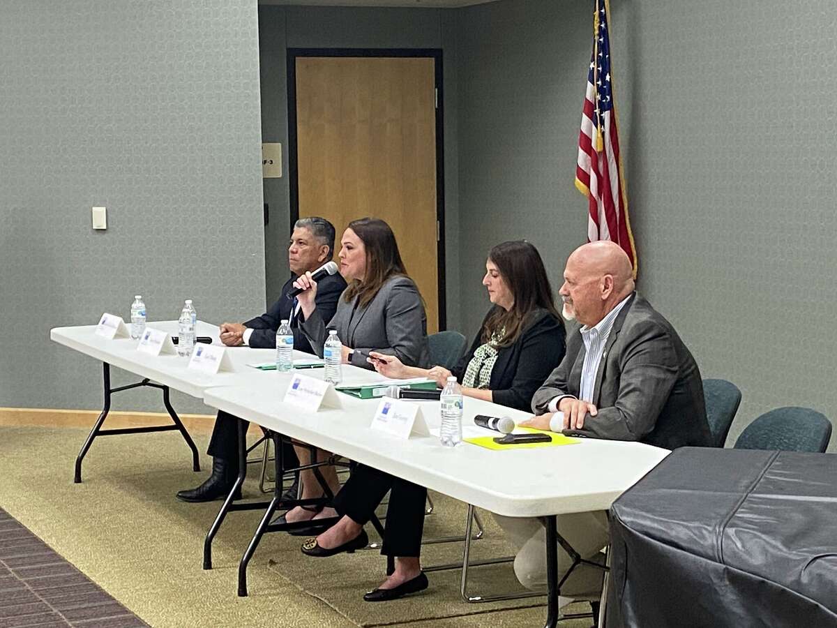 Midland City Council candidates address downtown, younger demographics ...