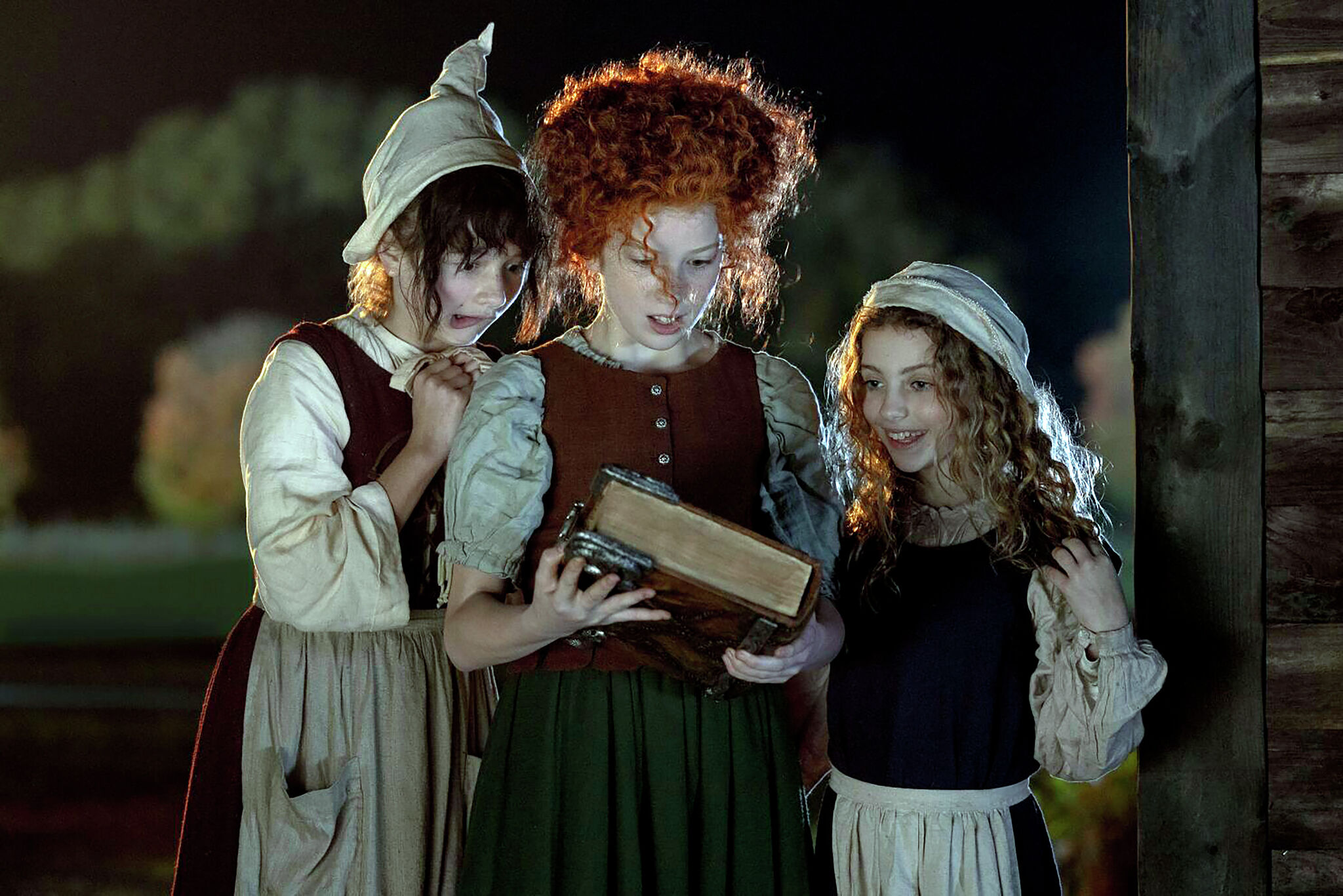 Texas actors featured in 'Hocus Pocus 2' on Disney+