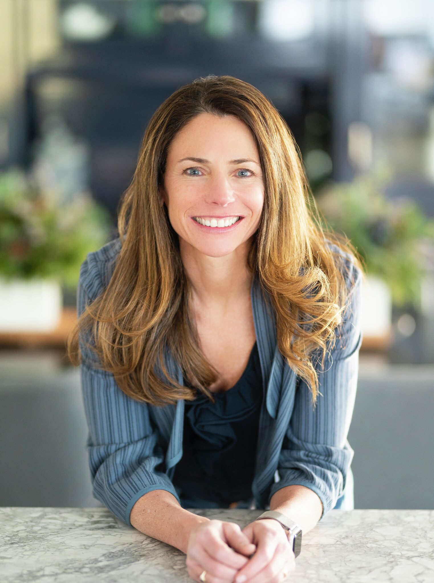 Realtor Robin Bartholomew draws on background in investment banking