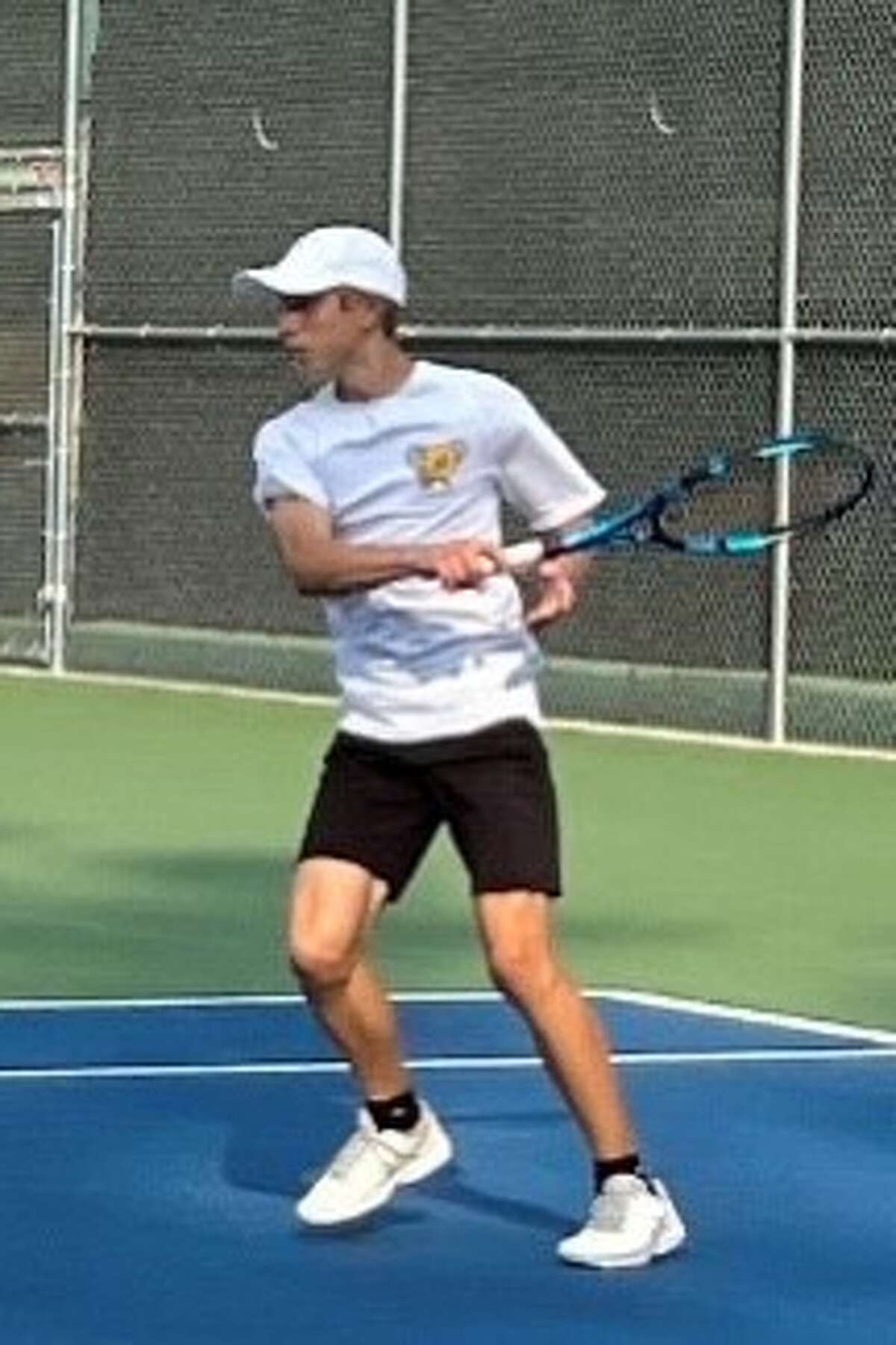 Meet Dow's No. 1 tennis team