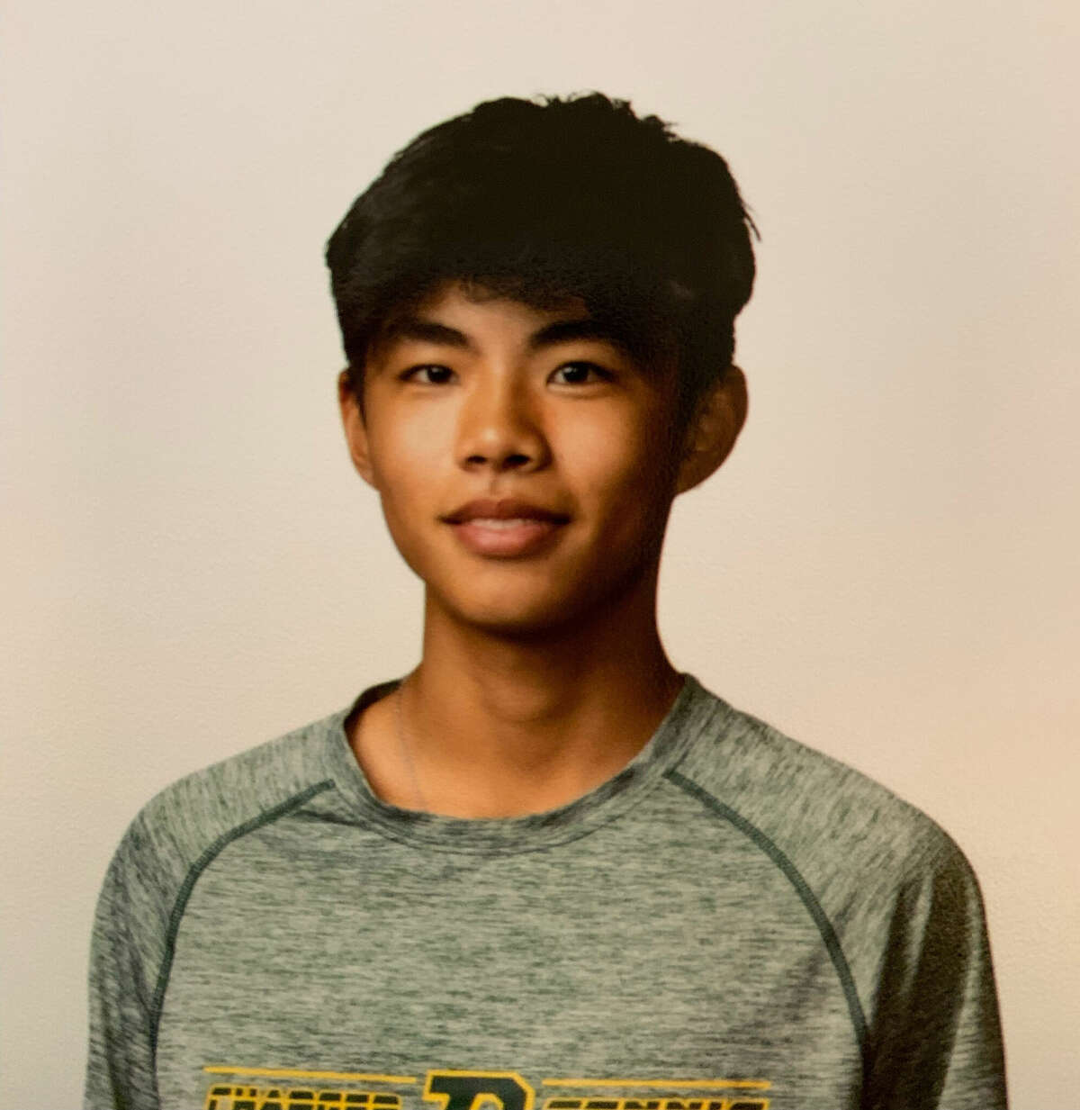 Meet Dow's No. 1 tennis team