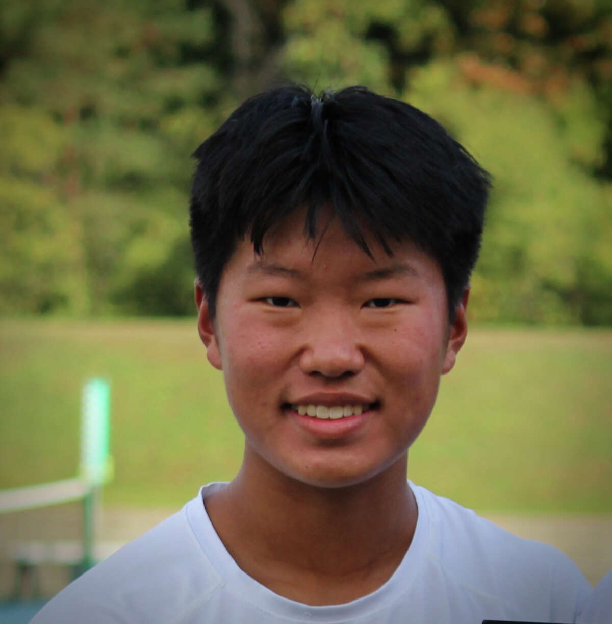 Meet Dow's No. 1 tennis team