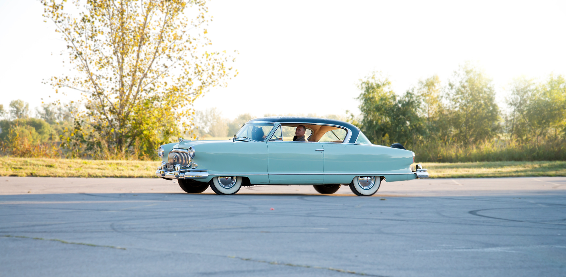 Orphan car cruise followed Route 66 on Oct. 1 from western side of Old ...