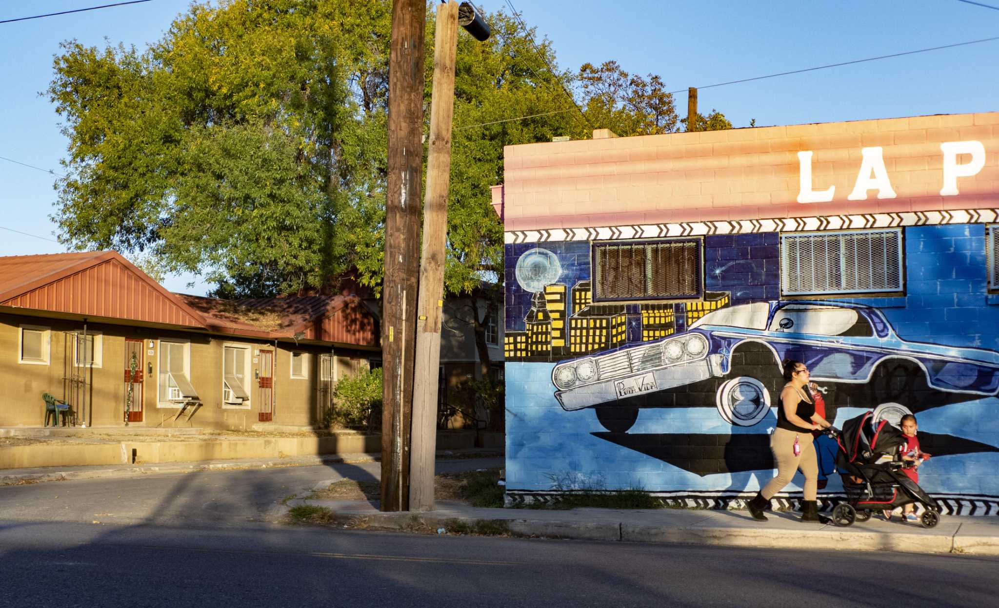 Here’s what the master plan for Alazán Courts could entail