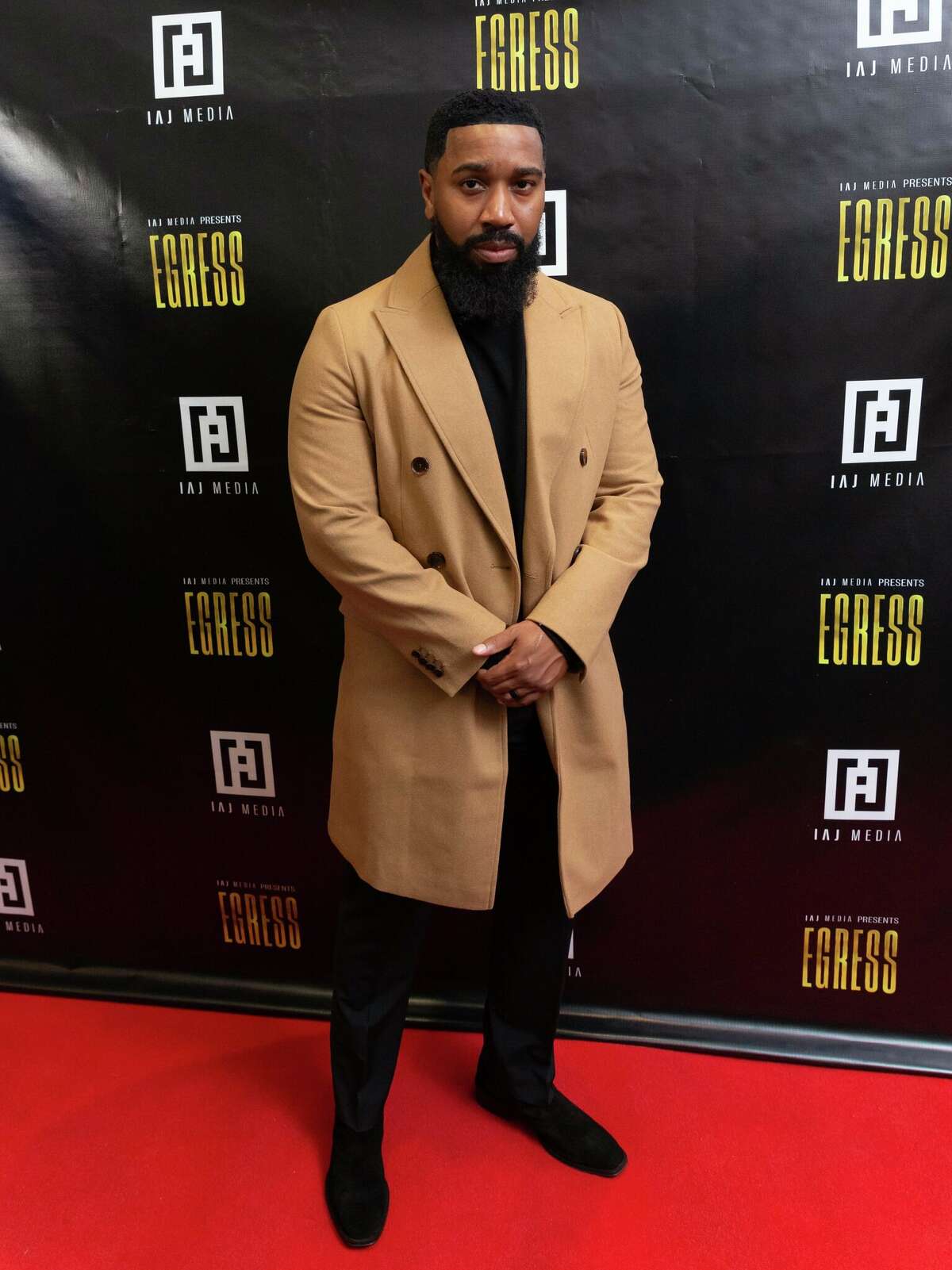 Local follows his dreams of acting after Harvey