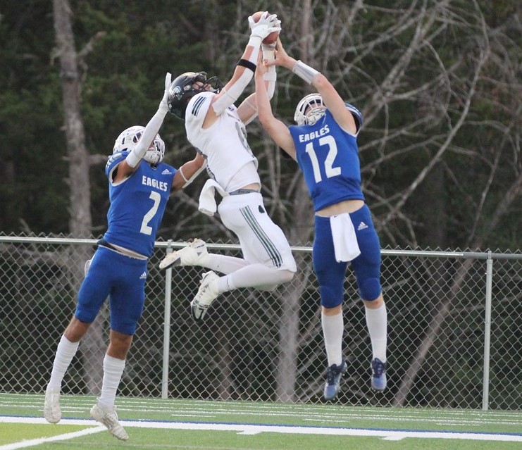 Legacy Prep's McCraray is The Courier's Player of the Week