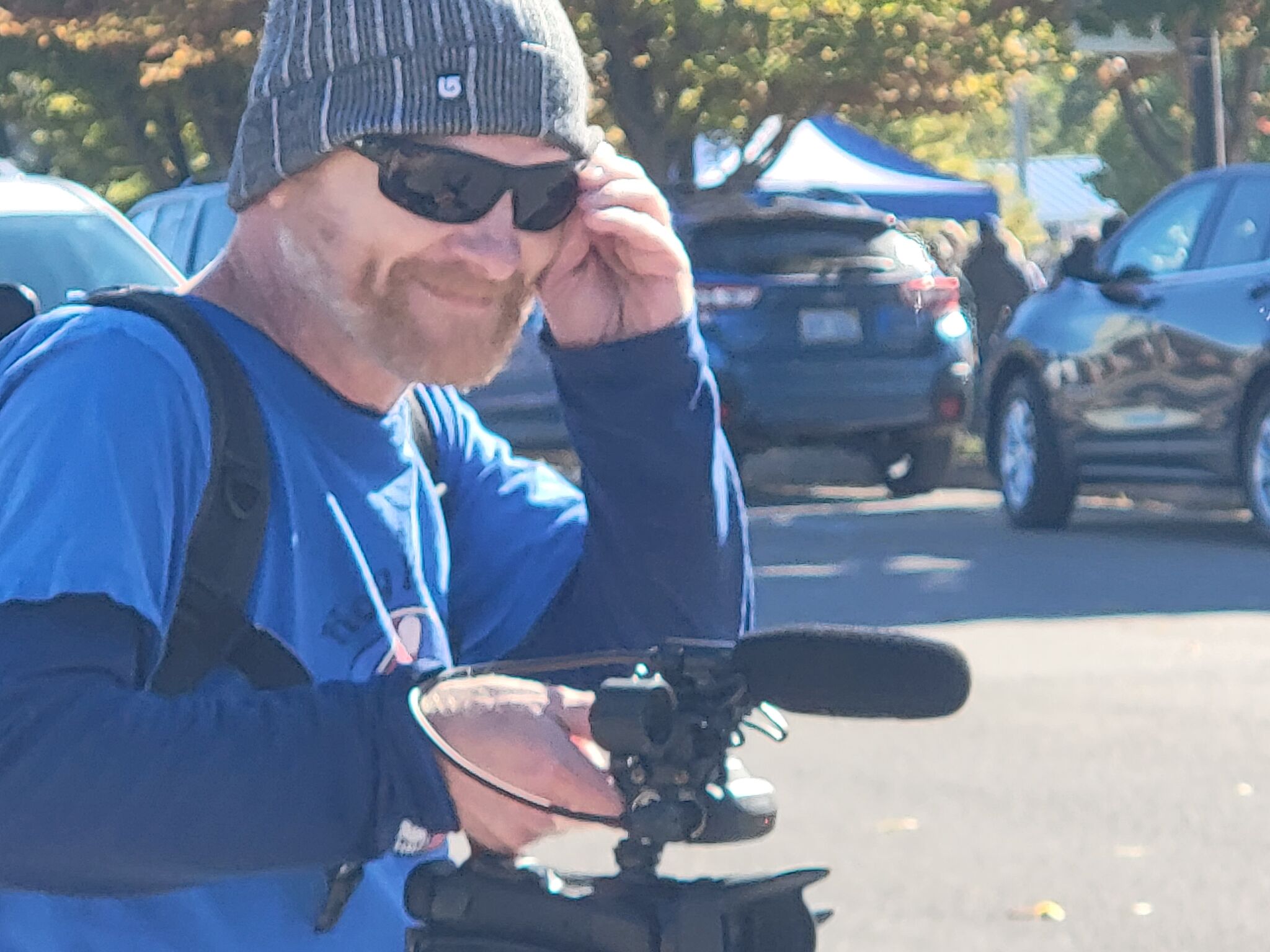 Northern Michigan filmmaker gets evidence from Whitmer kidnapping case