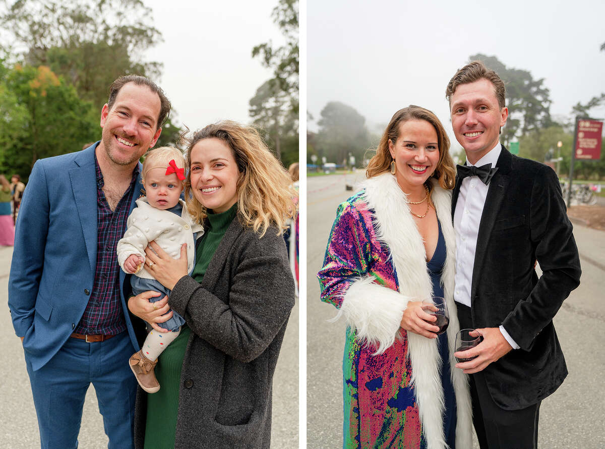 San Francisco residents host adult prom on car-free stretch of JFK Drive