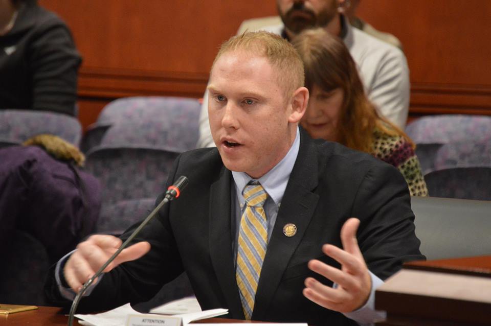 State Sen. Stephen Harding of Brookfield seeks 2nd term in 30th