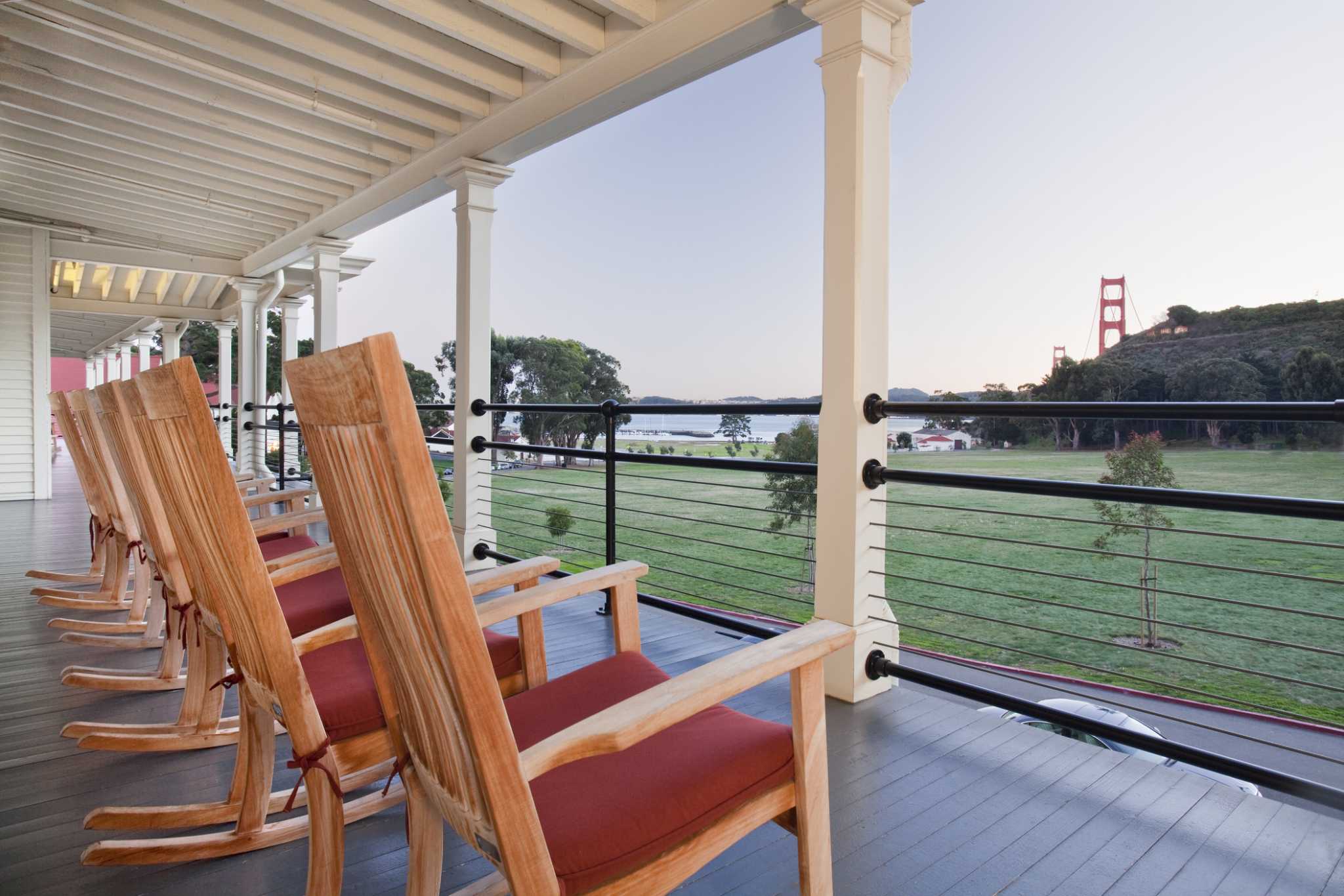 Seaside Cavallo Point resort in Sausalito opens new restaurants Sula ...