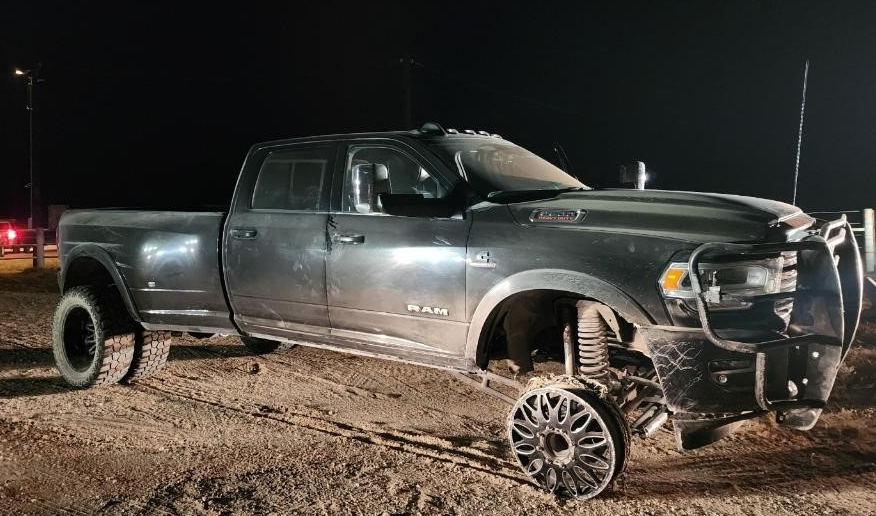 Two vehicles seized during smuggling attempt