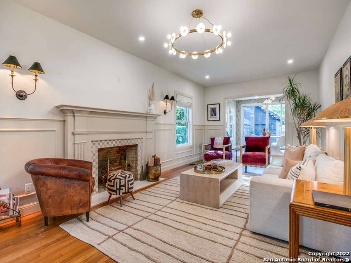 HGTV star Kim Wolfe is selling historic $1.2M Olmos Park home