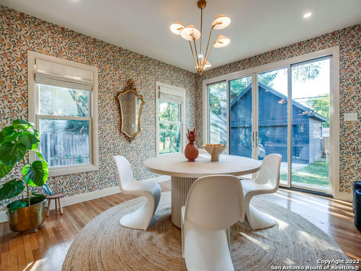 HGTV star Kim Wolfe is selling historic $1.2M Olmos Park home