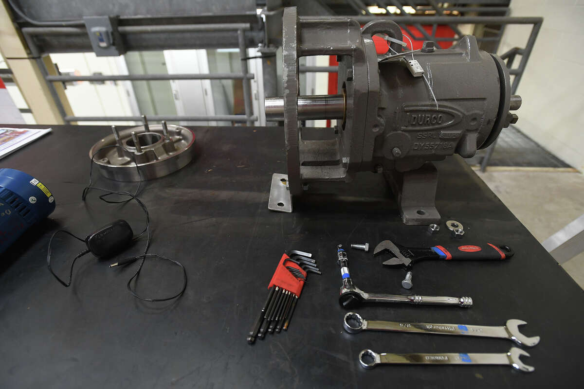 Flowserve academic courses benefit professionals and students