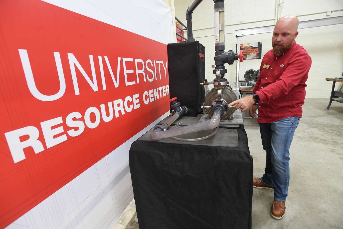 Flowserve academic courses benefit professionals and students