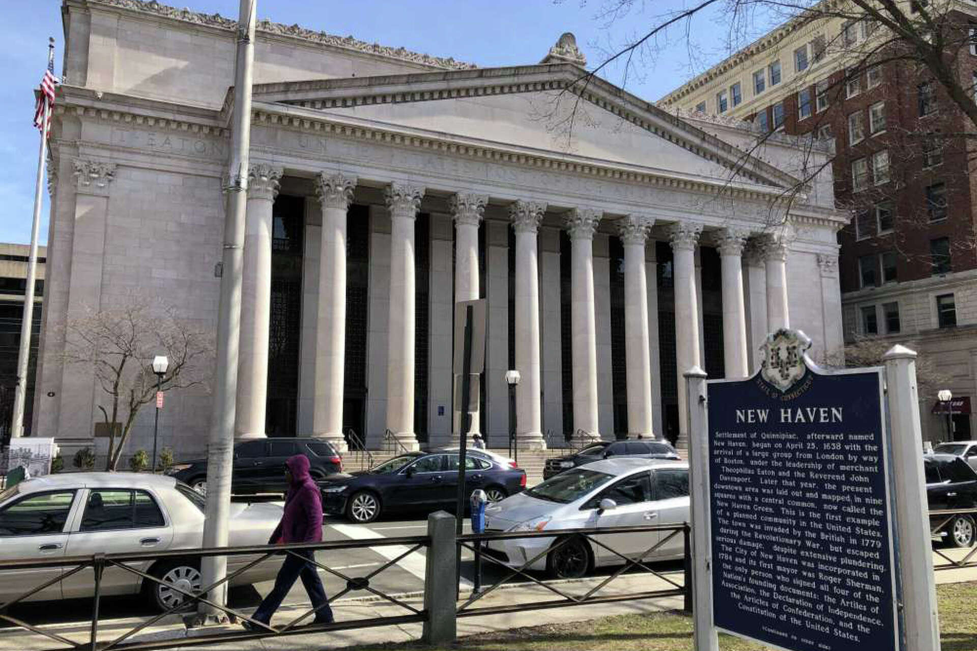 Shoreline: Local News coverage from eastern Connecticut's coast