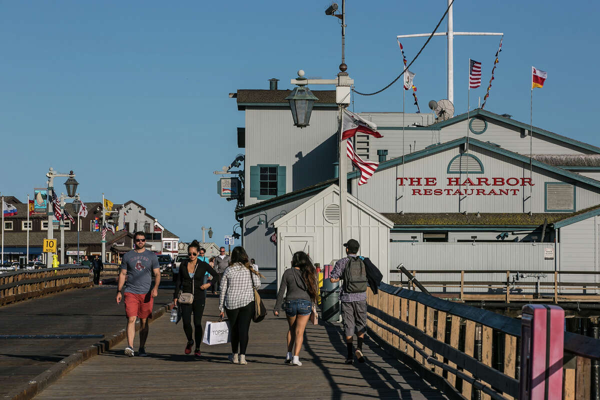 How natural disasters kept this California paradise intact