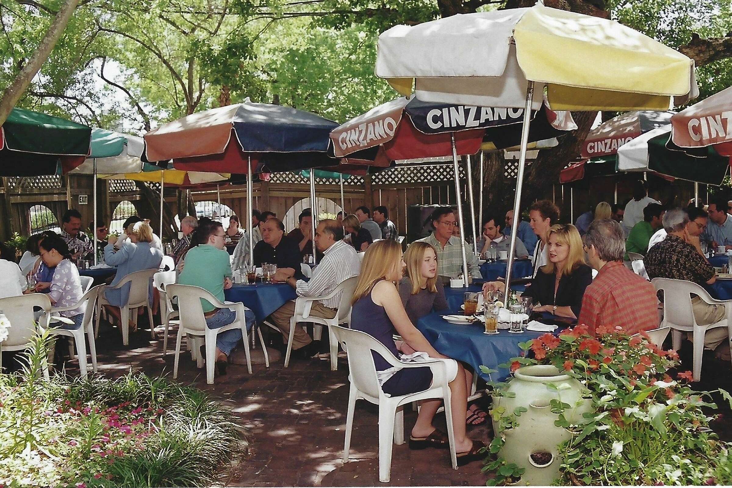 The rich history of Backstreet Cafe in Houston's River Oaks