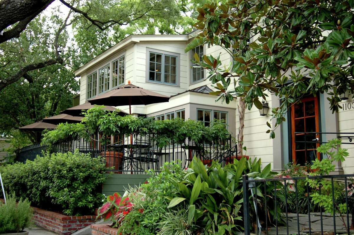 The rich history of Backstreet Cafe in Houston's River Oaks