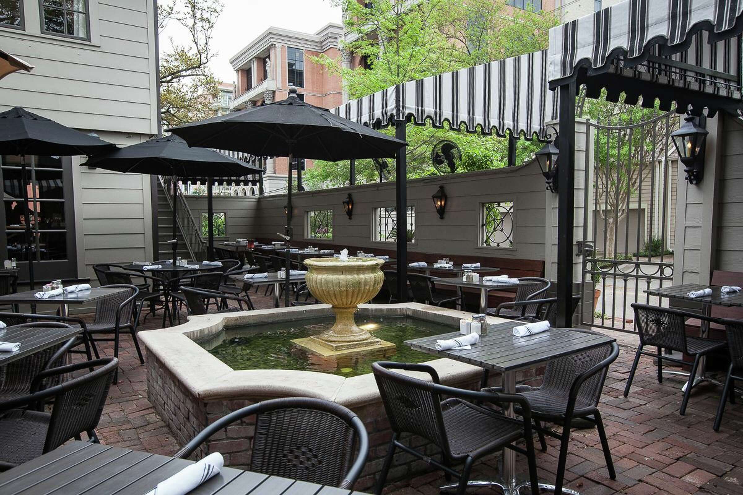 The rich history of Backstreet Cafe in Houston's River Oaks