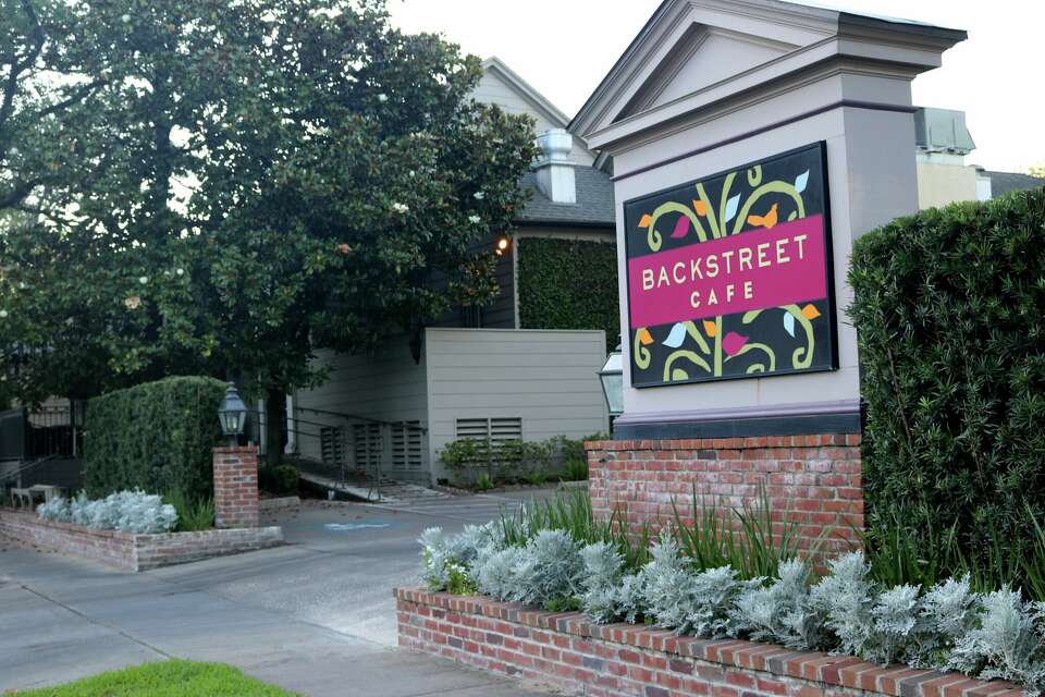 The rich history of Backstreet Cafe in Houston's River Oaks