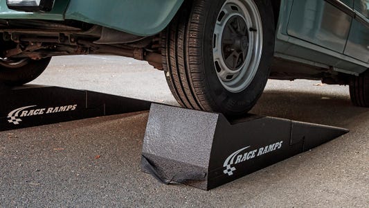 Tested: Race Ramps