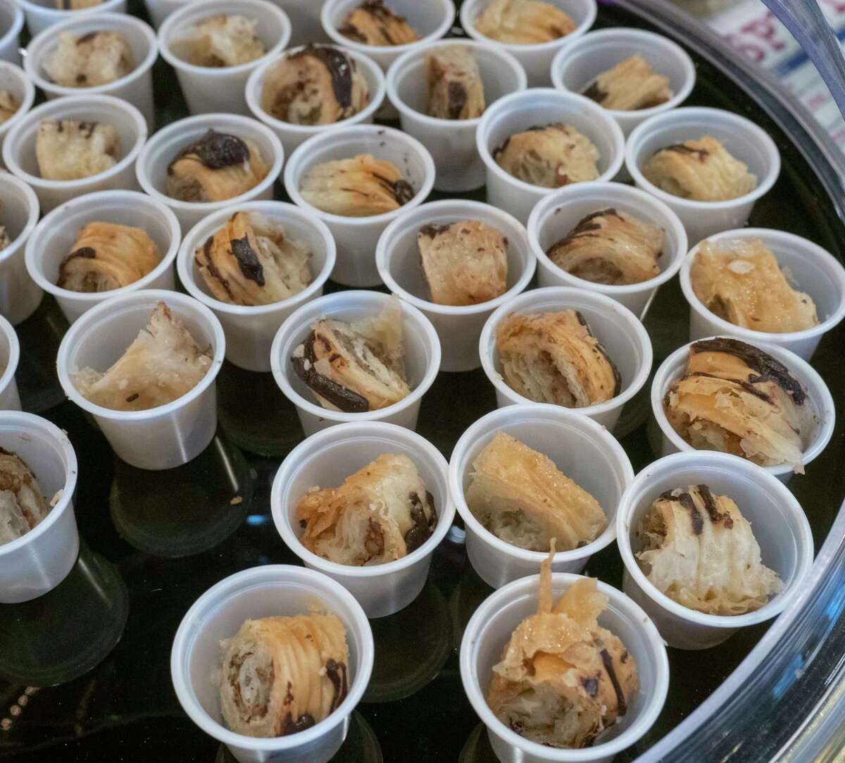 Small Bites: After construction delays, Spitz-Mediterranean Street Food ...