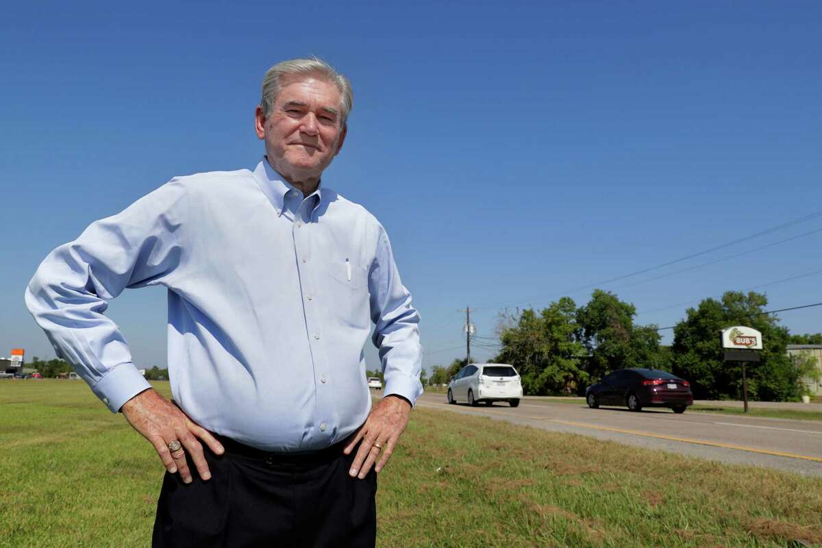 Push made for Grand Parkway to extend in Brazoria, Galveston