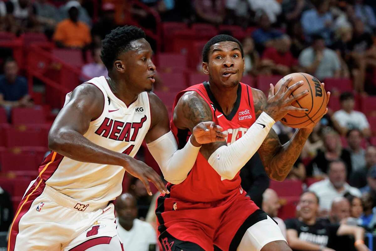 Houston Rockets: John Lucas helped tweak Jalen Green's shot